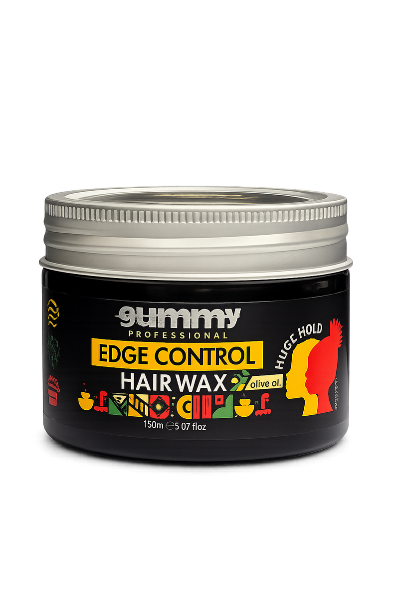 Gummy Hair Wax Edge Control 150 ml | Hairwaxshop