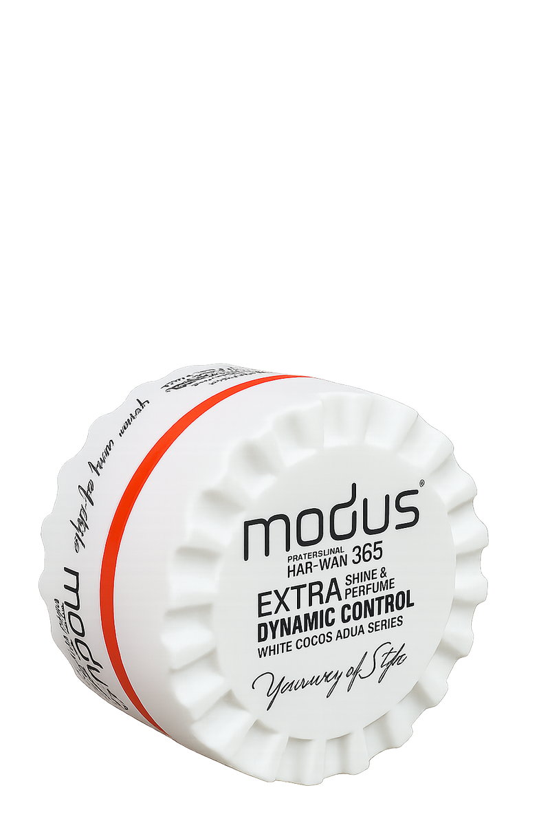 Modus Hair Wax 365 Extra Dynamic Cocos Aqua Series 150 ml | Hairwaxshop