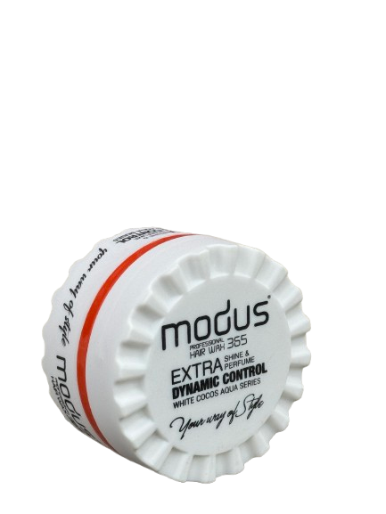 Modus Hair Wax 365 Extra Dynamic Cocos Aqua Series 150 ml | Hairwaxshop