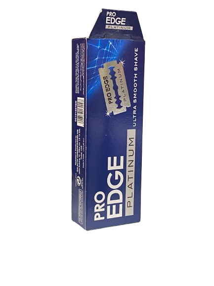 Pro Edge Platinum Ultra Smooth Shave Blades 20 stuks of 5 blades ...