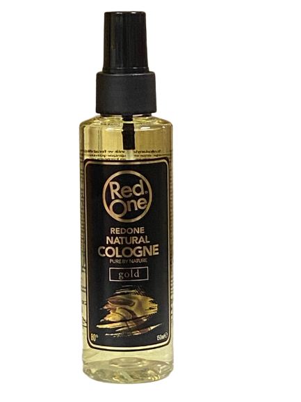Redone Natural Cologne Gold 150 ml | Hairwaxshop