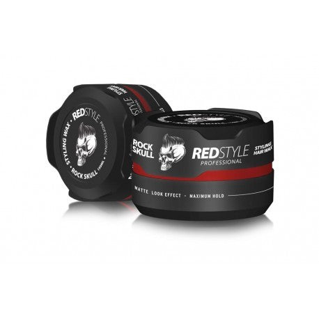 Red Style Styling Wax Professional Red 150 ml | Hairwaxshop
