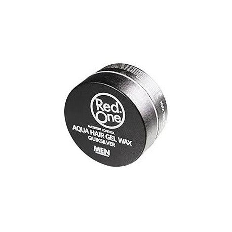 Red One Black Aqua Hair Gel Wax Full Force 150 ml | Hairwaxshop