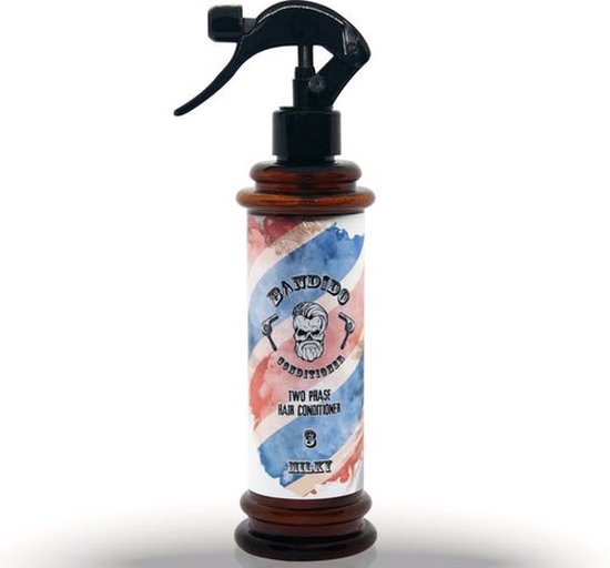 Bandido Two Phase Hair Conditioner 3 Milky 350 ml | Hairwaxshop