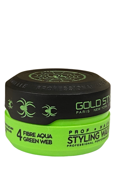 GOLD STYLE HAARWAX