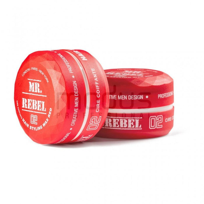 MR. REBEL HAARWAX | Hairwaxshop