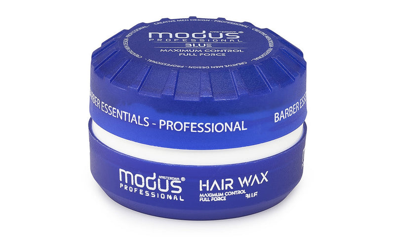 Modus Extra Dynamic Control Blue Aqua Series 150 ml | Hairwaxshop